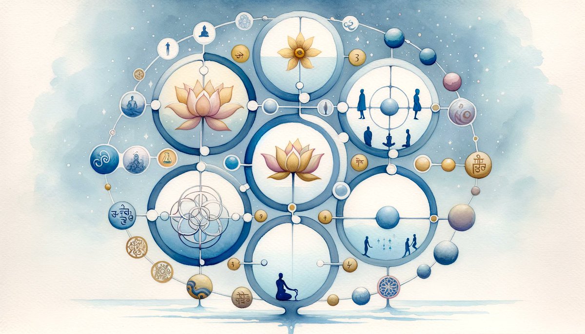 Dharma’s expansive multiple-life metaphysics, premised on the ...