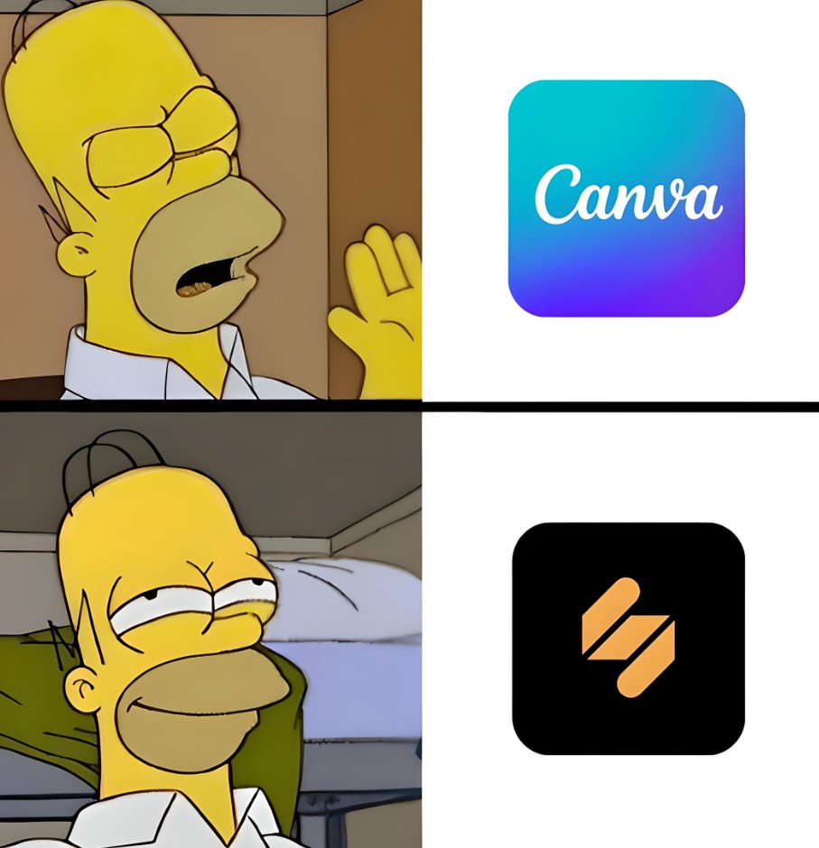 RIP Canva This new AI tool can create beautiful designs in a few ...