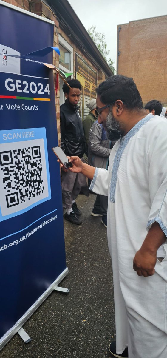 Elections with MCB | Muslim Council of Britain