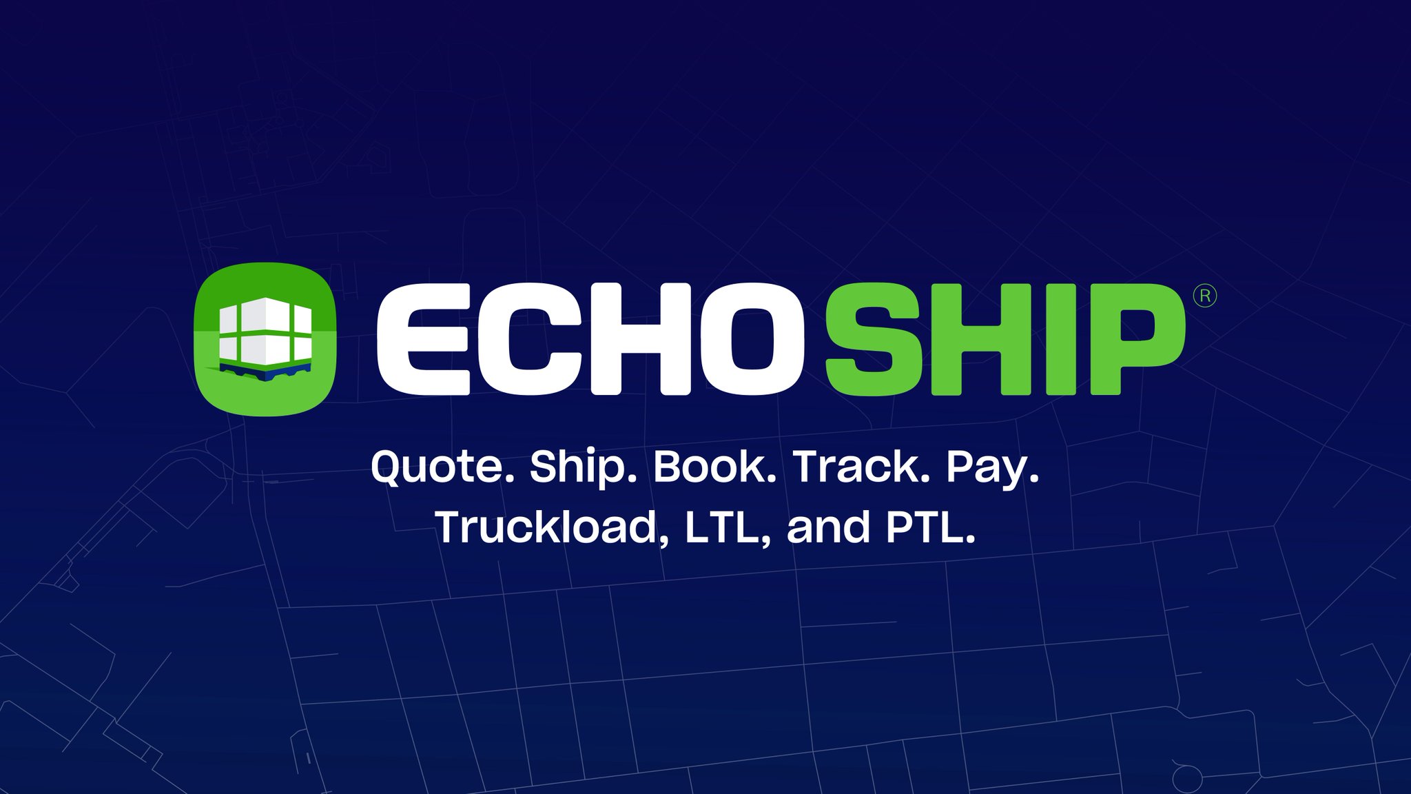 Echo Global Logistics Logo EchoDB Database Of Databases