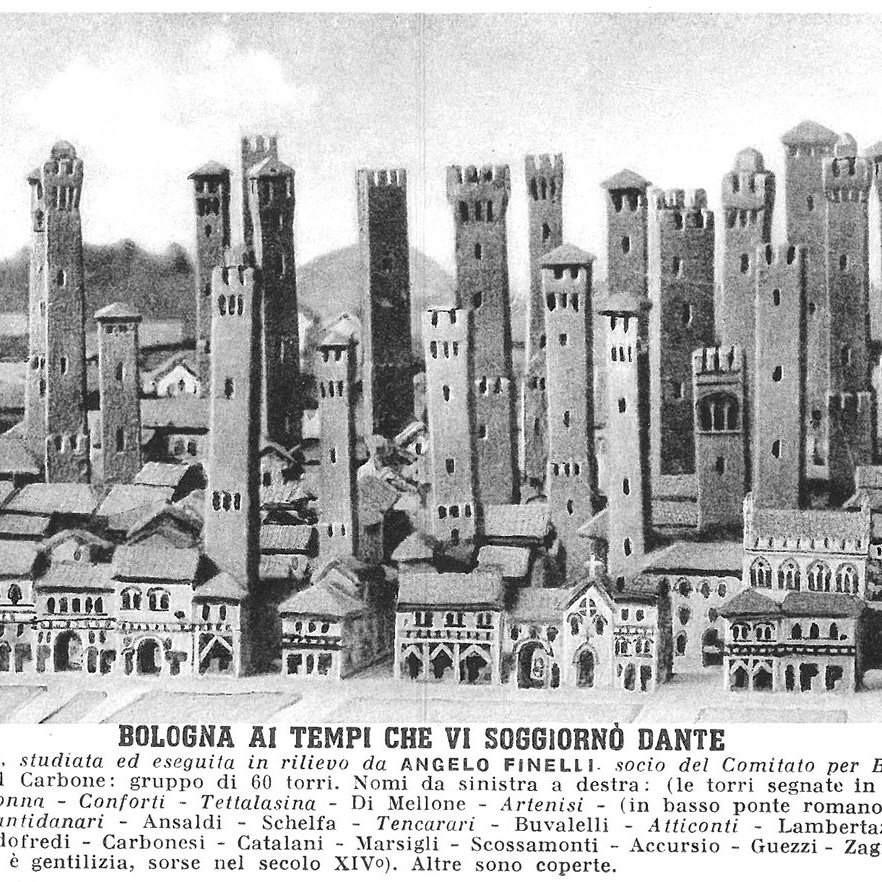 800 years ago, Italy had a city of skyscrapers — it's known as the ...