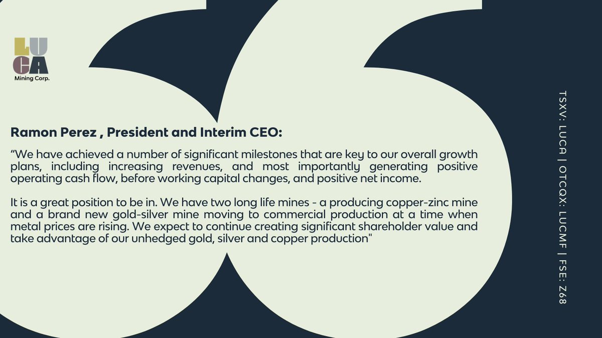 Luca Mining Corp. – The Rising Star of Mexican Mining