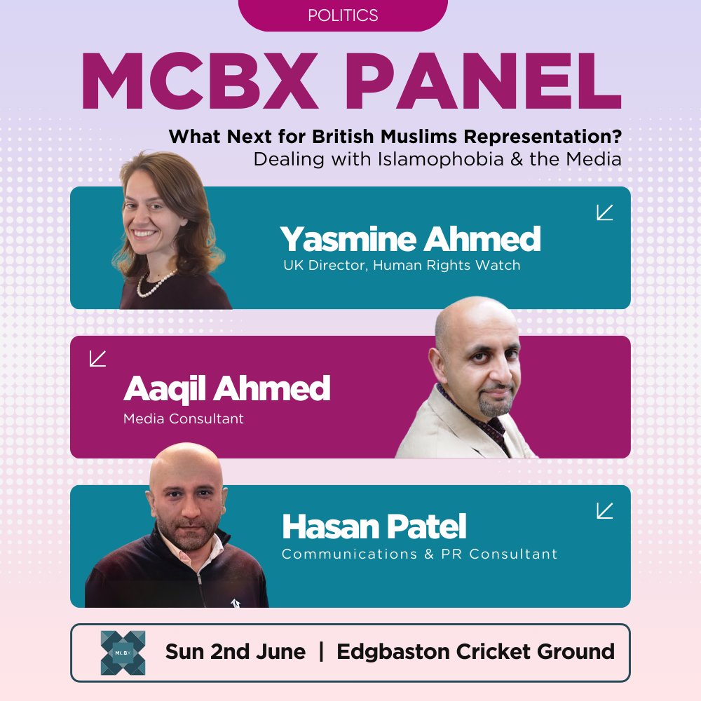 Elections with MCB | Muslim Council of Britain