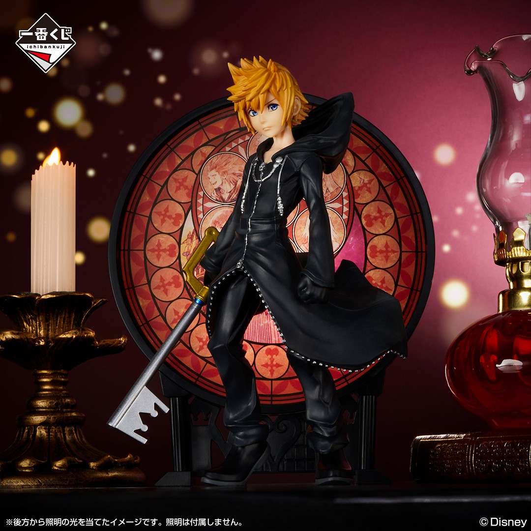 一番くじ KINGDOM HEARTS~Second Memory~|一番くじ倶楽部 一番くじ KINGDOM HEARTS~Second Memory~|一番くじ倶楽部
