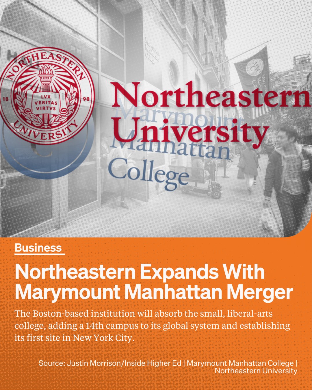 Marymount Manhattan Logo