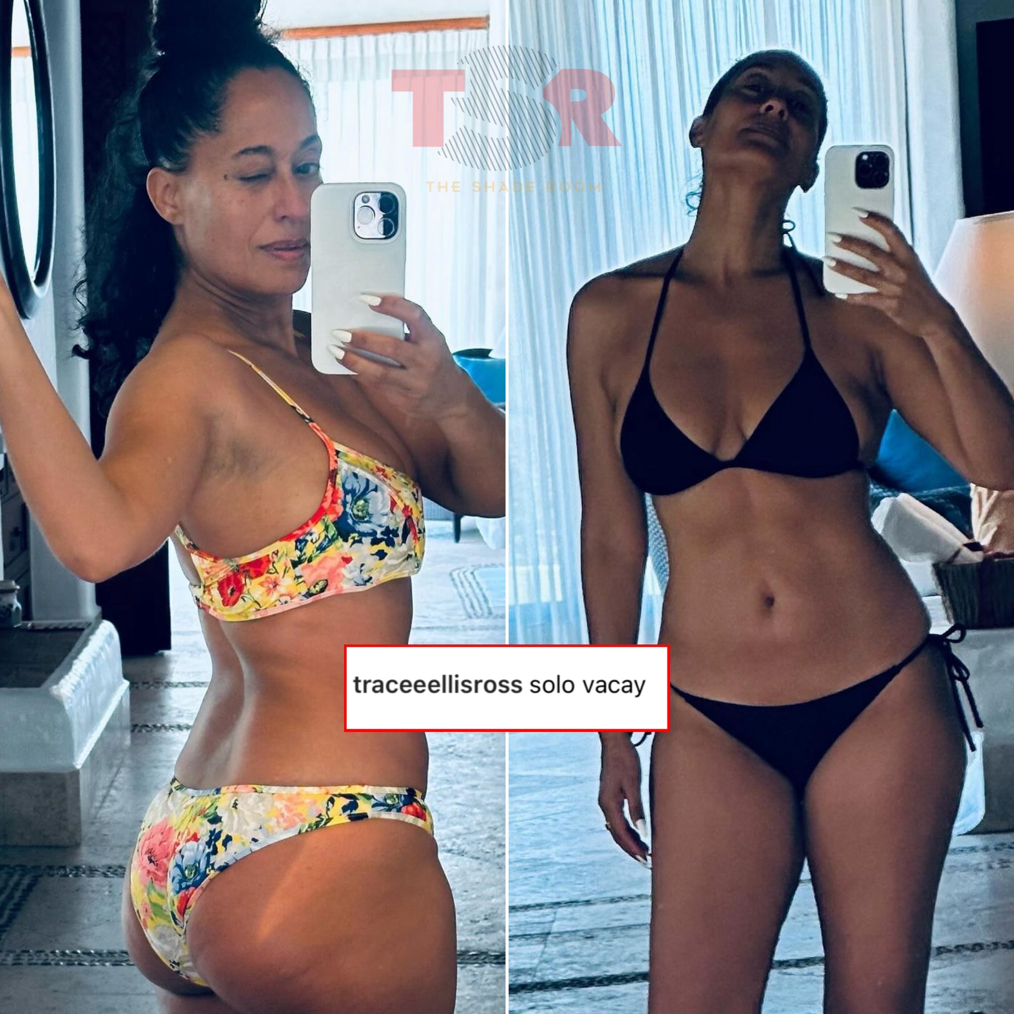 Tracee Ellis Ross Bikini Tracee Ellis Ross Is A Superstar Comedian