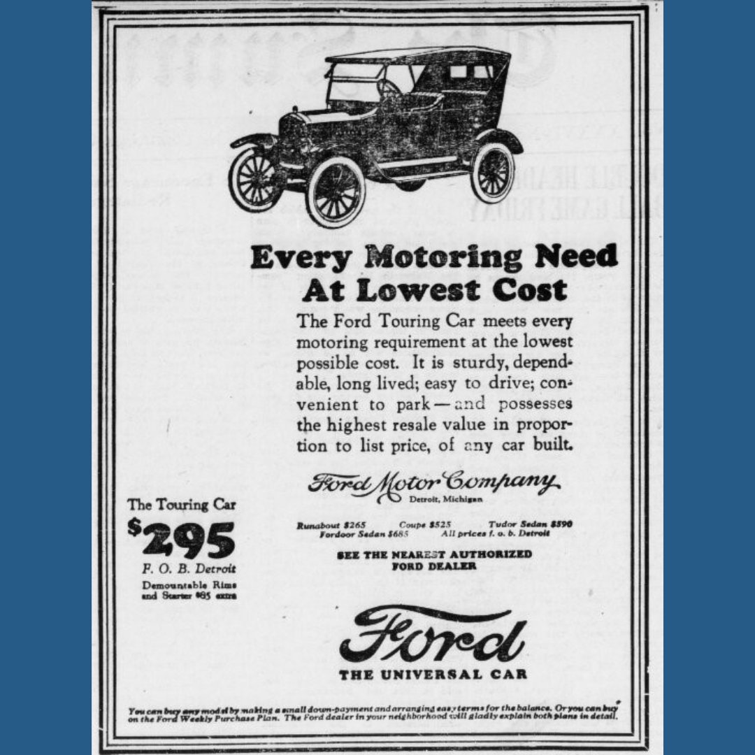 1920s Ford Advertisement 41 FORD, GENERAL MOTORS, REO, AUTOCAR TRUCK