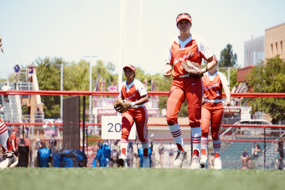 Fairfield Indians - #OneTribe