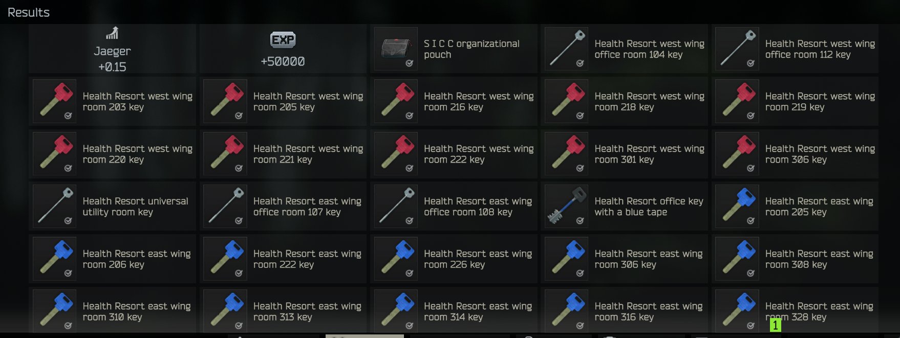 Escape From Tarkov Shoreline Keys Guide Gamer Journalist 🚨 Escape