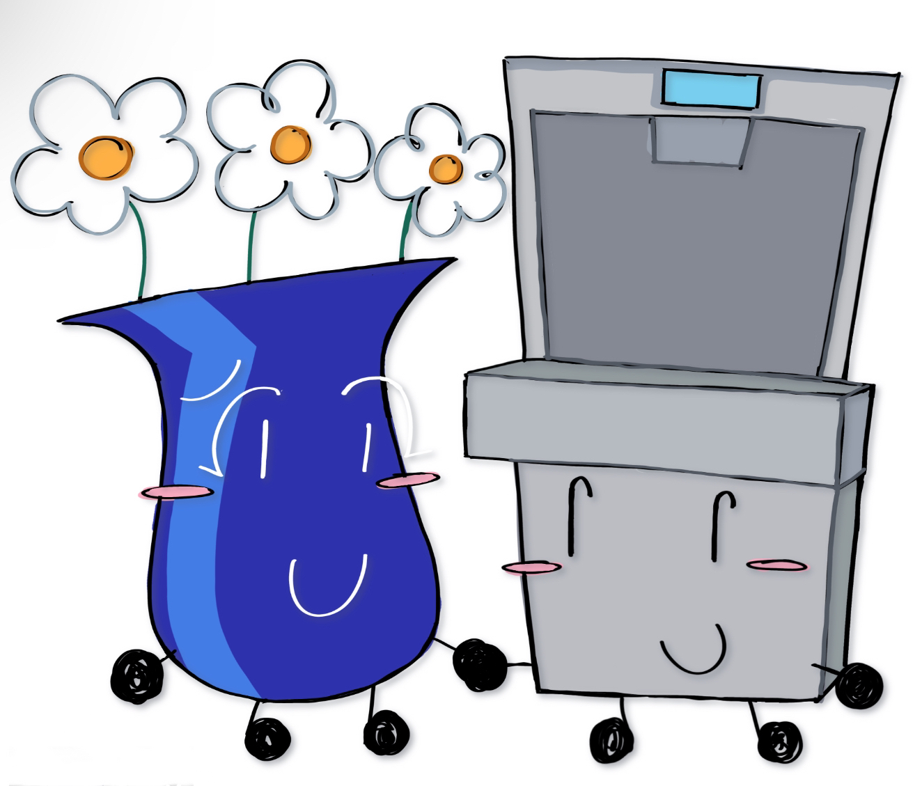 Object Terror Recycling Bin Are You A Object Terror Fan? Test
