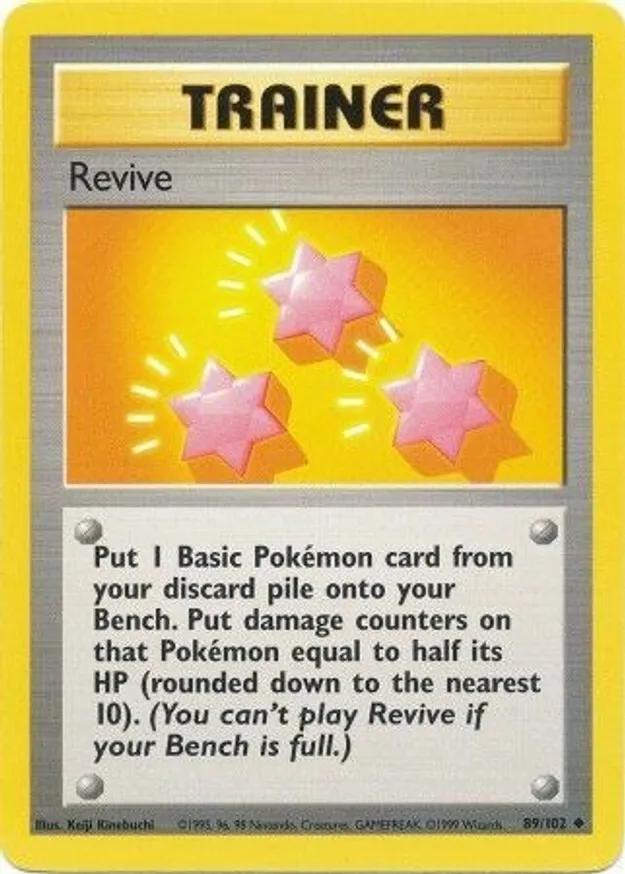Paper Mario (N64) came out August 2000. Pokemon's original design for a ...