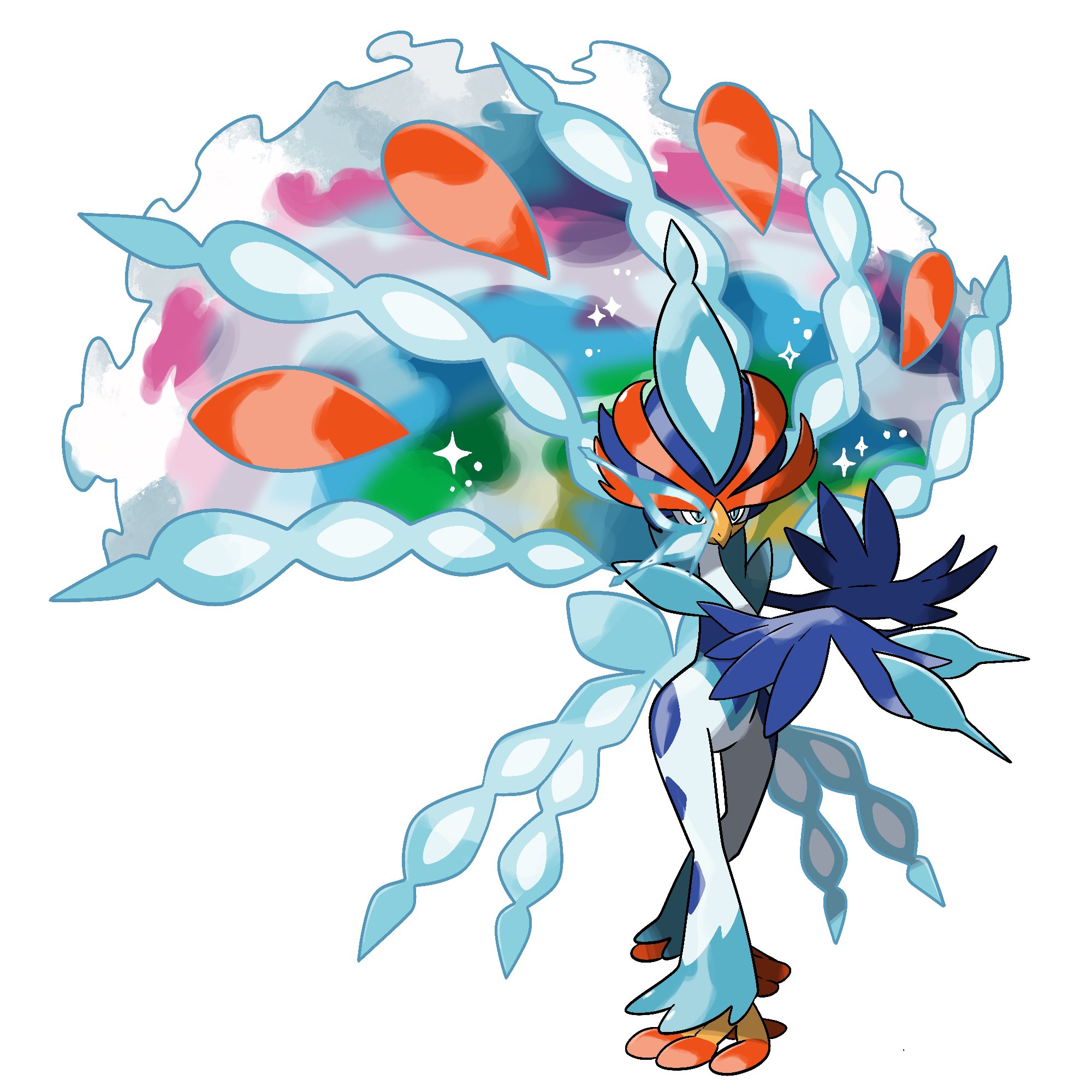 Mega Evolution Xerneas