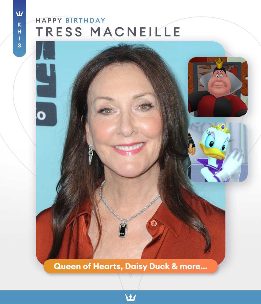 Tress Macneille 2024