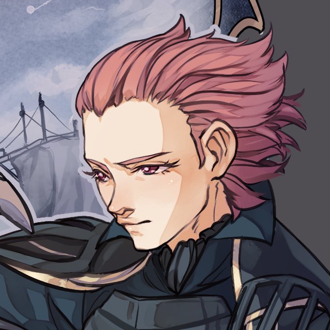 Gerome Fire Emblem Batman