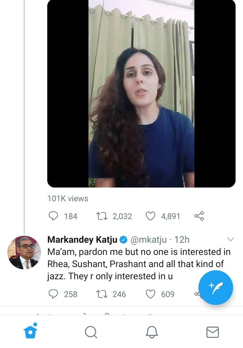 Gems of a Donkey called Markandey Katju 🧵 Though a donkey is always a ...