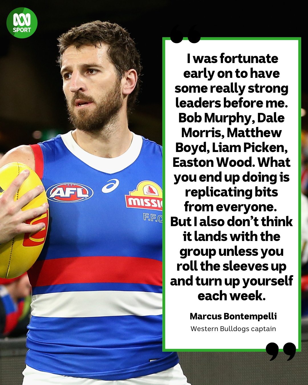 Afl Leadership Quotes Key Quotes: John Longmire, Round 24