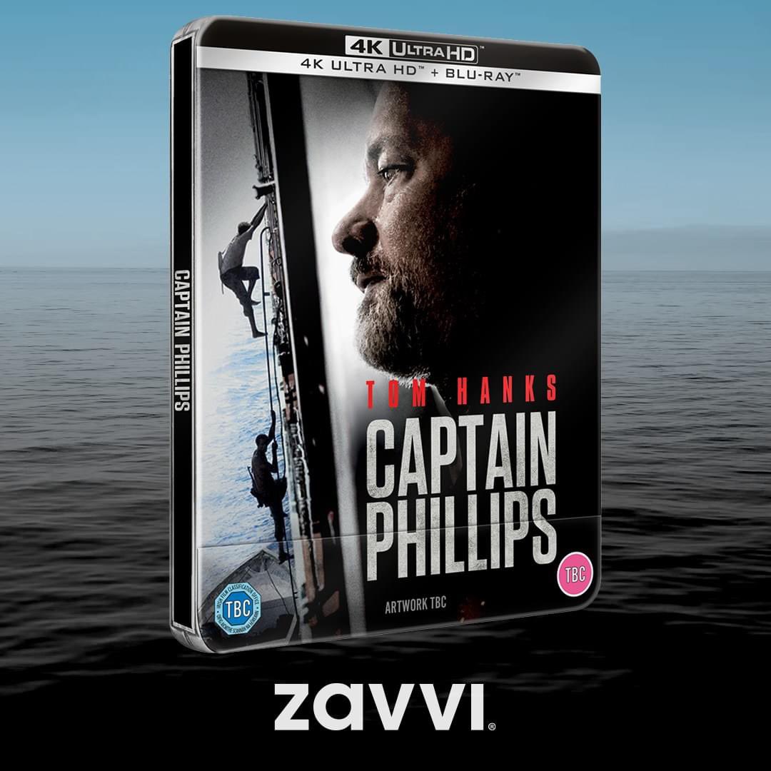 Captain Phillips 2024