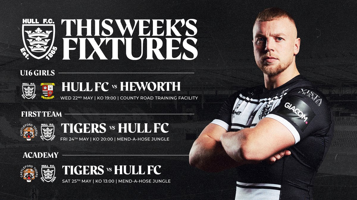 Hull FC – Super League News, Teams, Fixtures, Results | Rugby League Planet