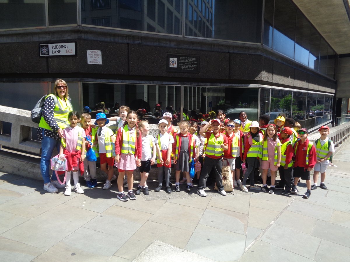 Social Wall - Hunters Hall Primary School