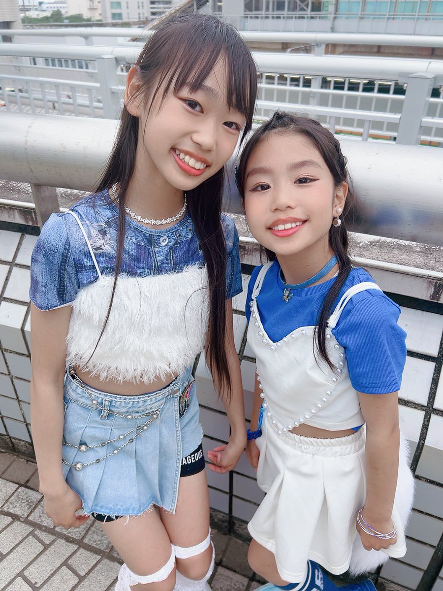 【画像】YURI UNISTA戸塚の美少女JSダンサーが可愛すぎる！ | ピチガッ!!