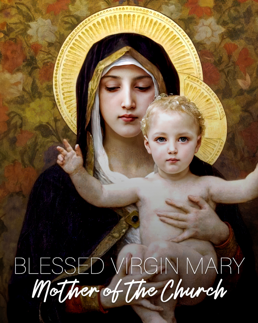Saint Mary Mother Of Jesus