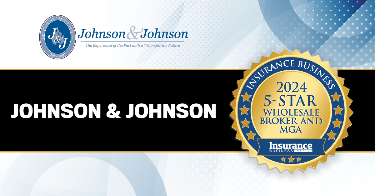 Johnson And Johnson Insurance Pottery Mark Query 'Old