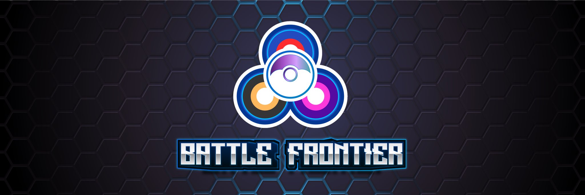 Battle Frontier Logo