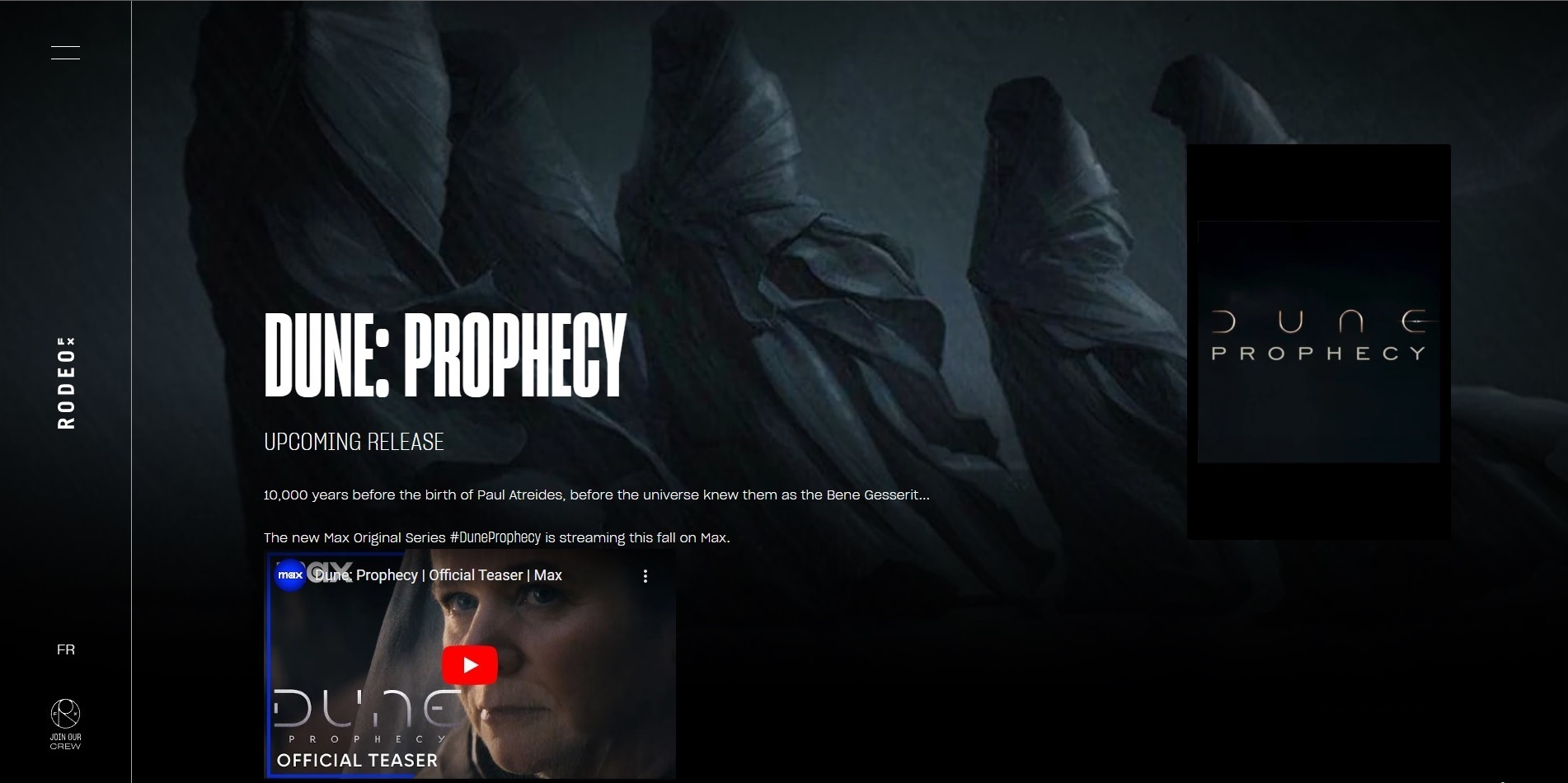 Prophecy Logo