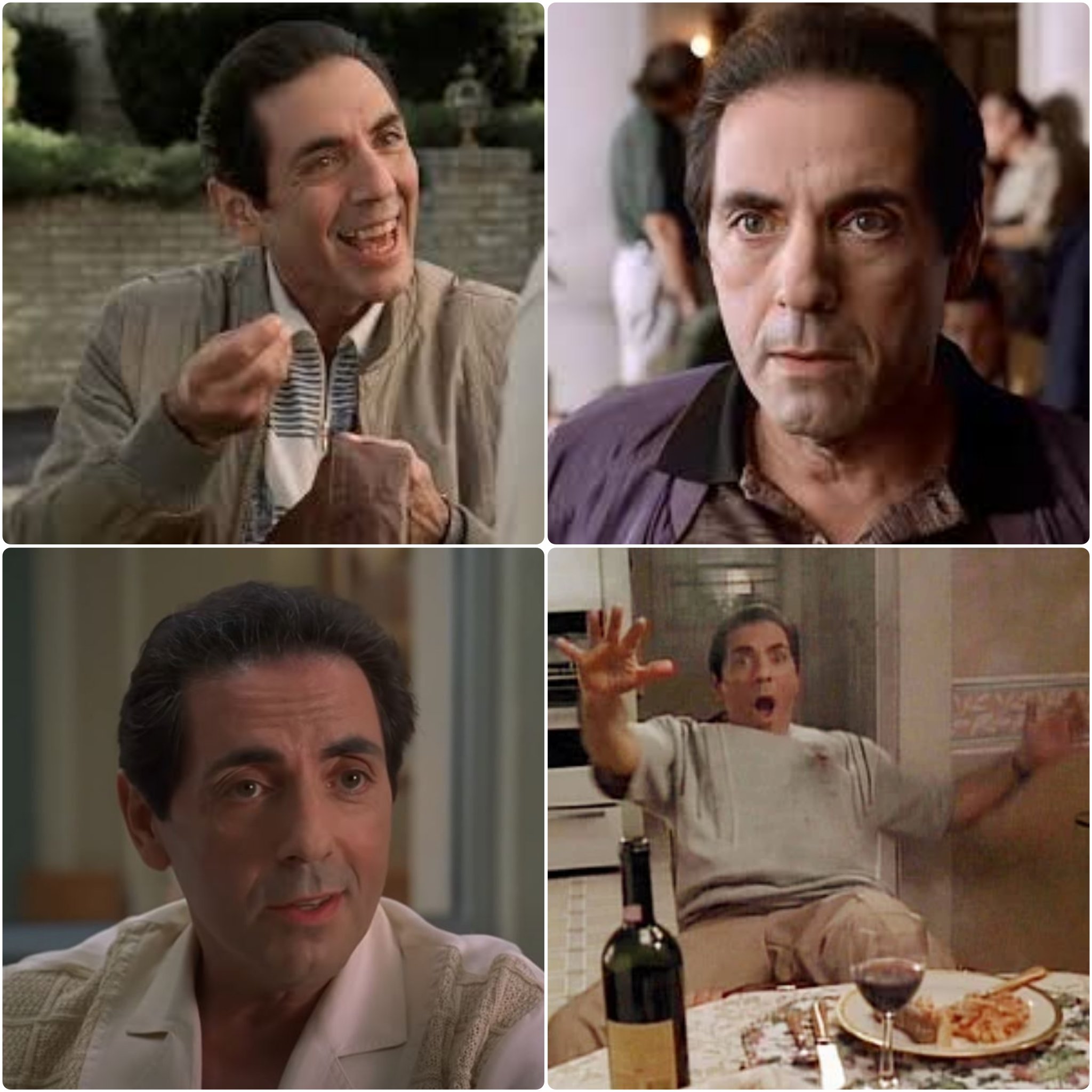 David Proval Sopranos