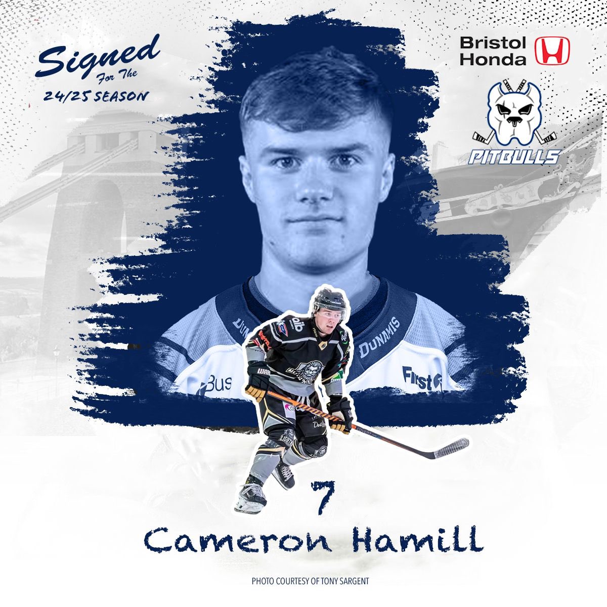 Cameron Hamill