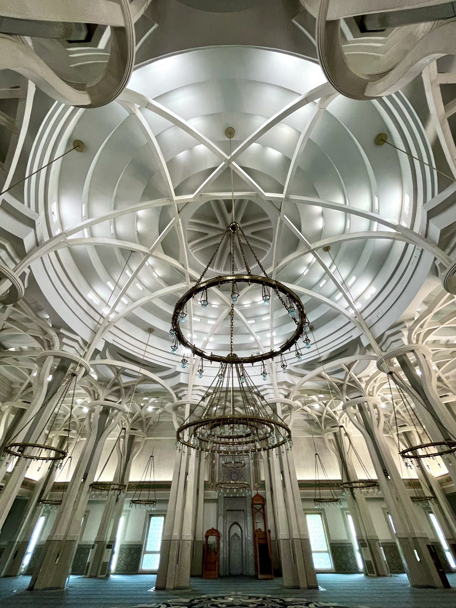 Rome Mosque Rome Is Home To Europe’s Largest Mosque, Yet Many