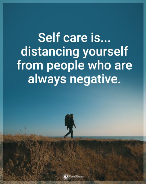 Distance Yourself From Negative People Quotes