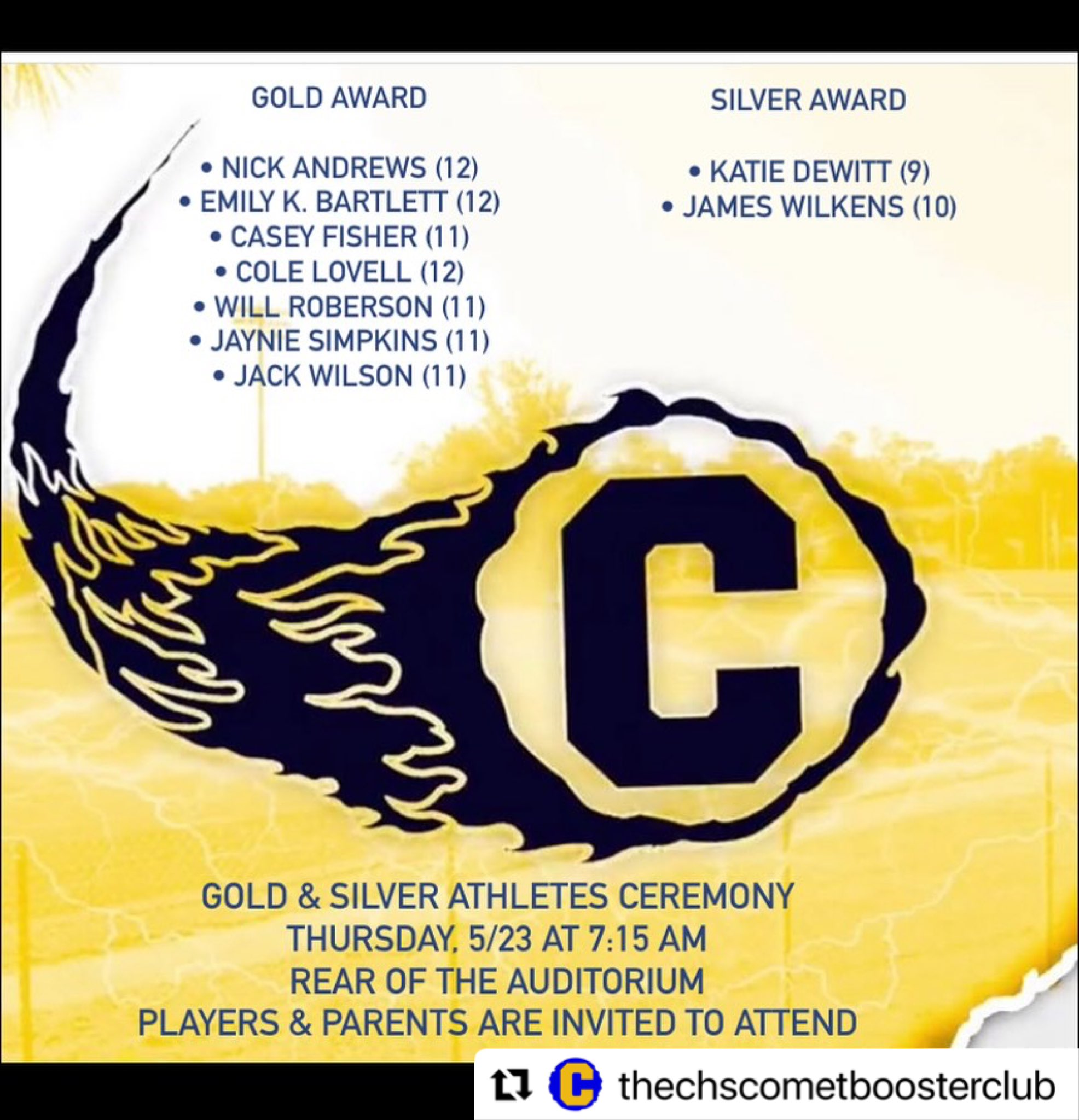 Catonsville High School Logo