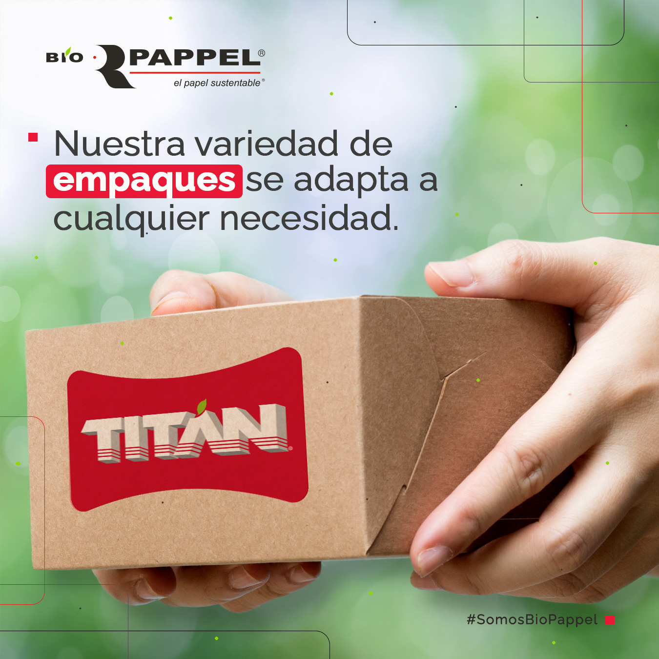 Bio Pappel Logo Bio Pappel Somos Una Empresa Internacional De Clase
