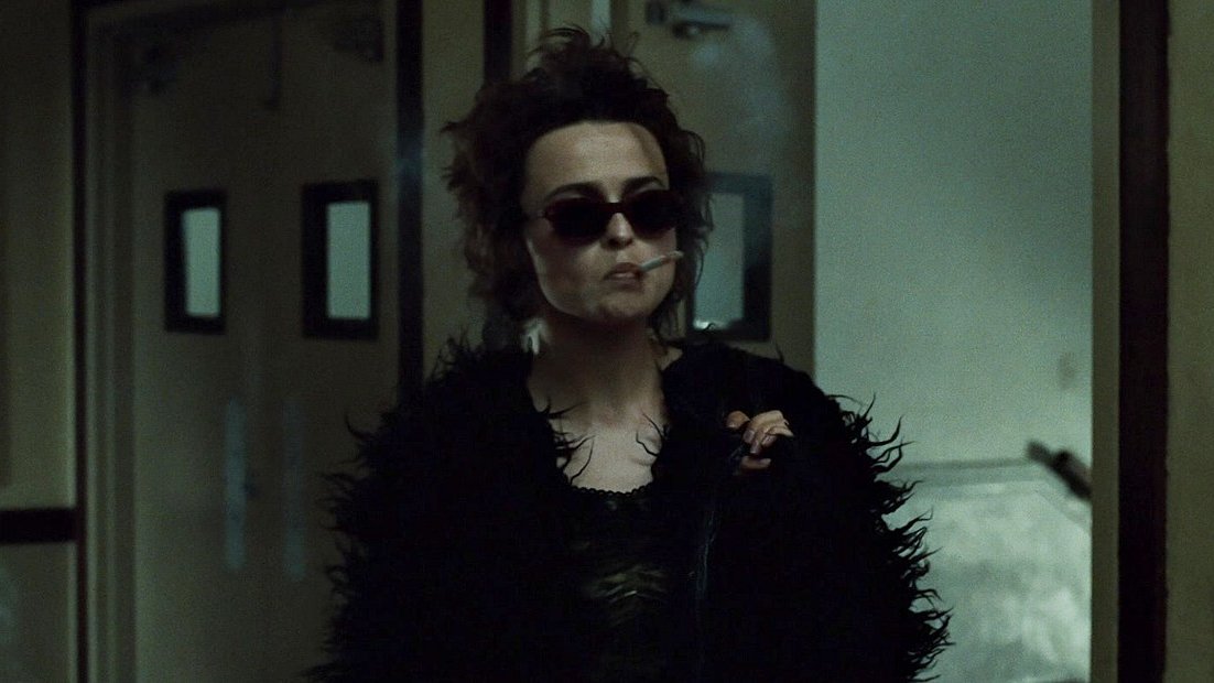 Fight Club Helena Bonham Cinesthetic. On X: "Brad Pitt And Helena