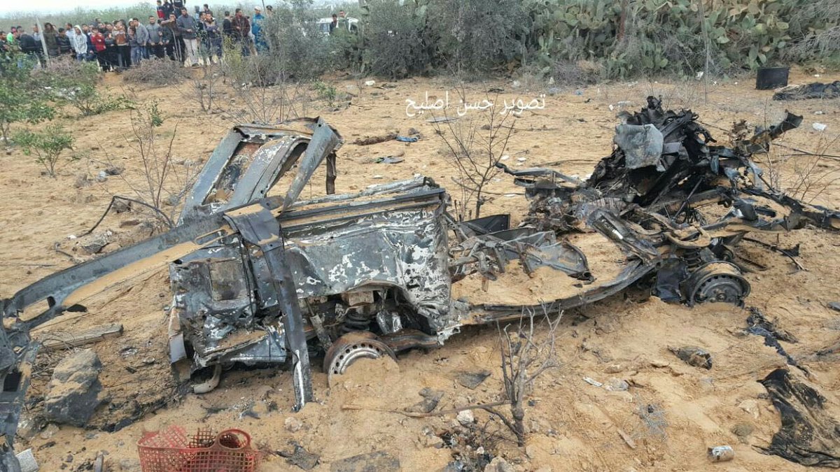 Warfare Analysis's Threads – Thread Reader App