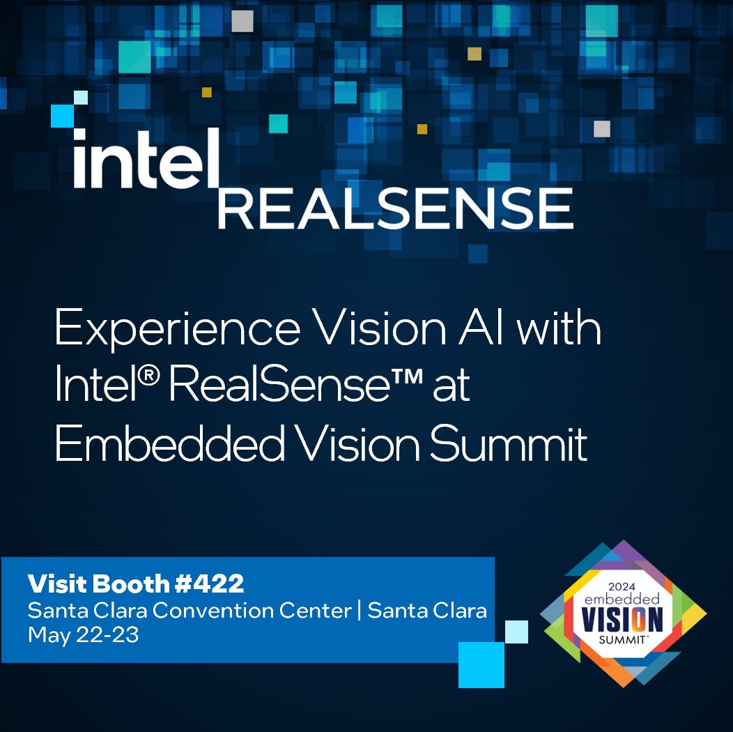 Intel Realsense Logo