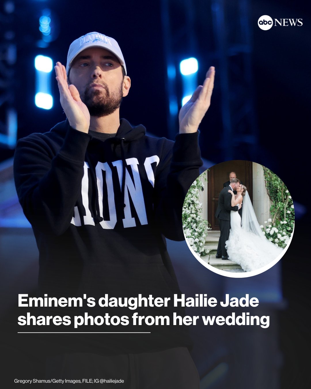 Eminem Hailie 2024 Why Eminem's Daughter Hailie Gets Emotional About