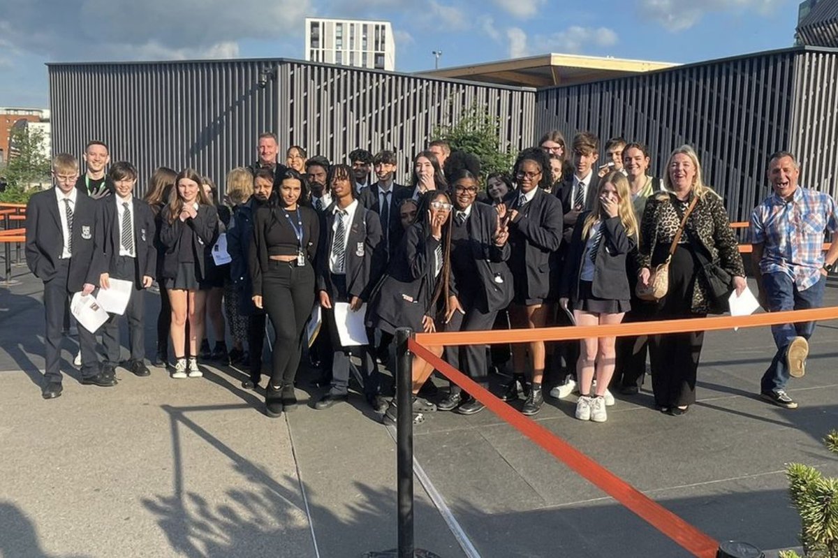 The Grange Academy - Home