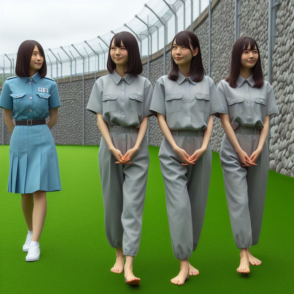 新説 女子刑務所をaiで作ろう! 2022ayana Twitter Profile Sotwe