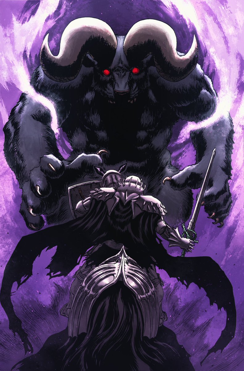 Skull Knight Vs Zodd