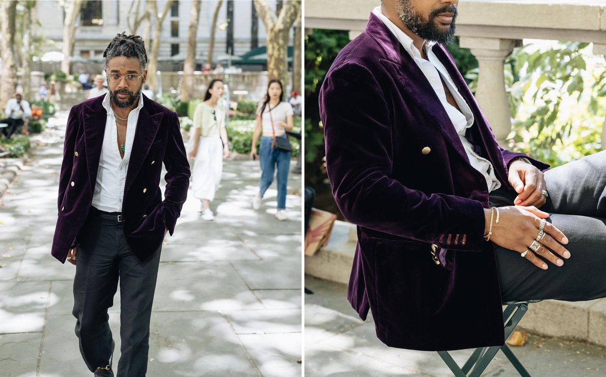 The Connection Between Classic Men’s Dress and Creative Outfits – Live ...