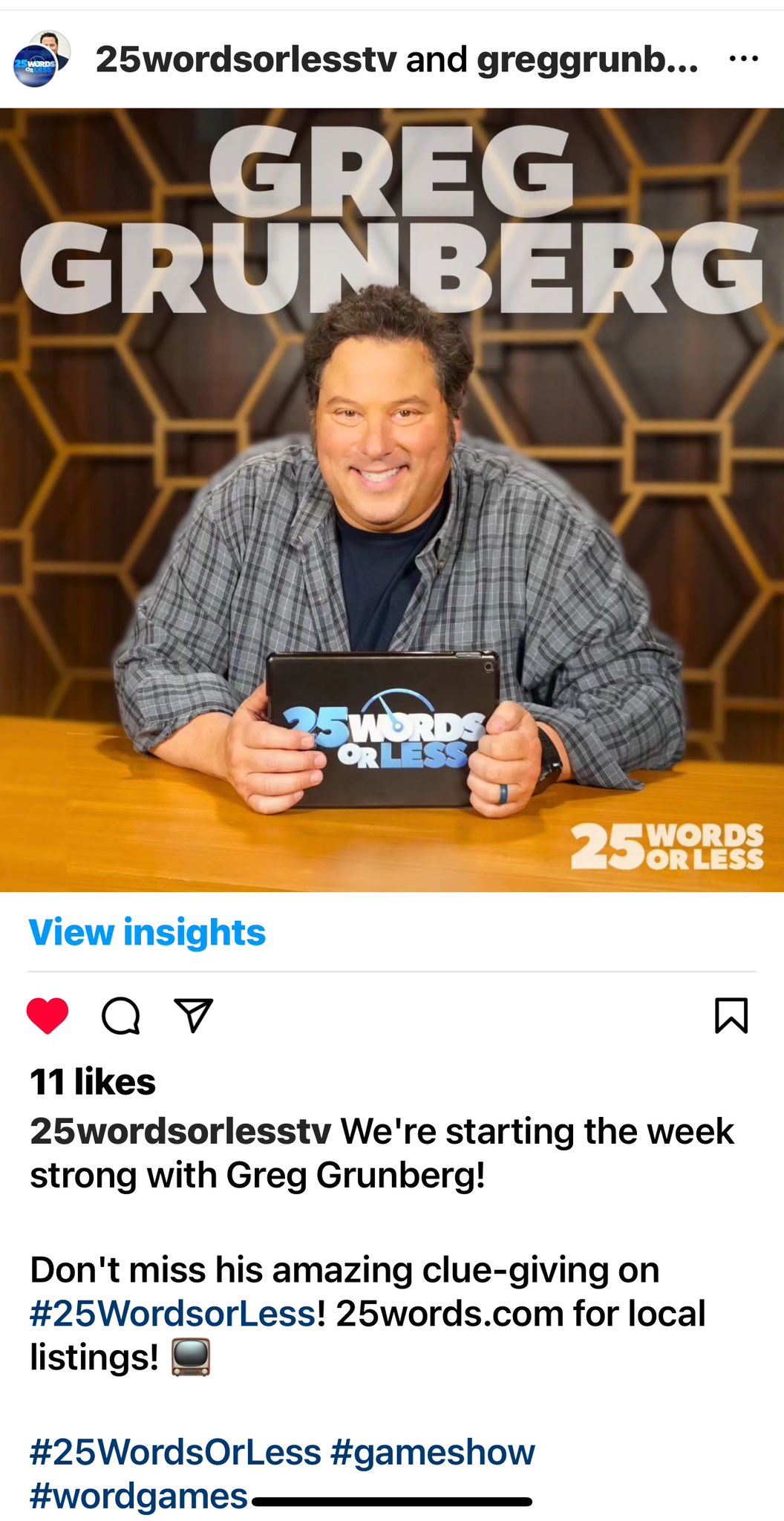 Greg Grunberg, 2024 Greg Grunberg IMDb