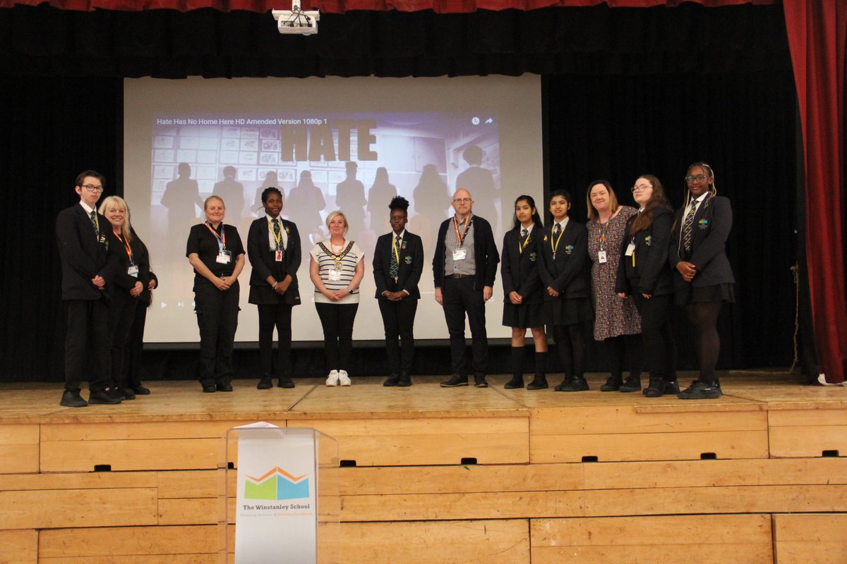 Curriculum Statement | The Winstanley School