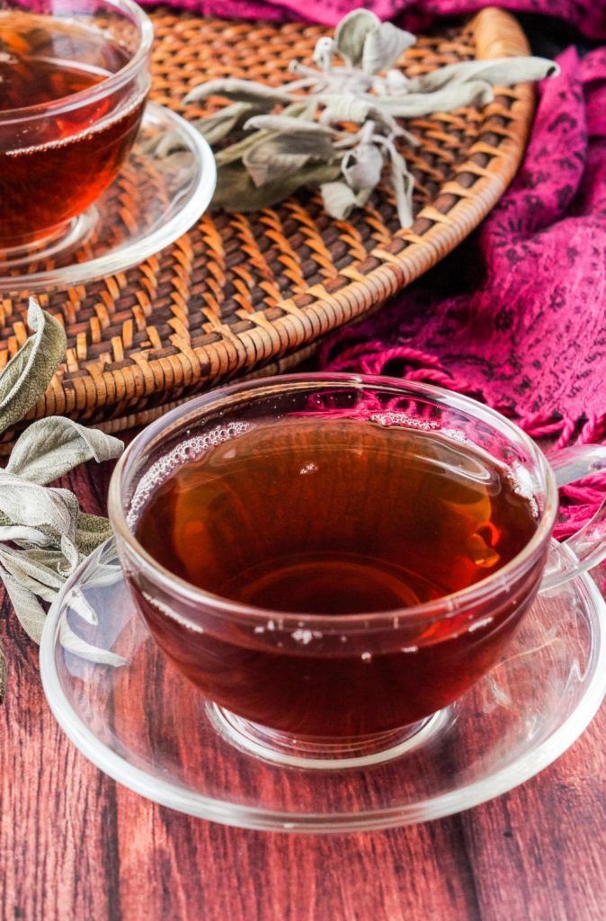 In Muslim countries, tea is more than just a hot drink. It is very ...