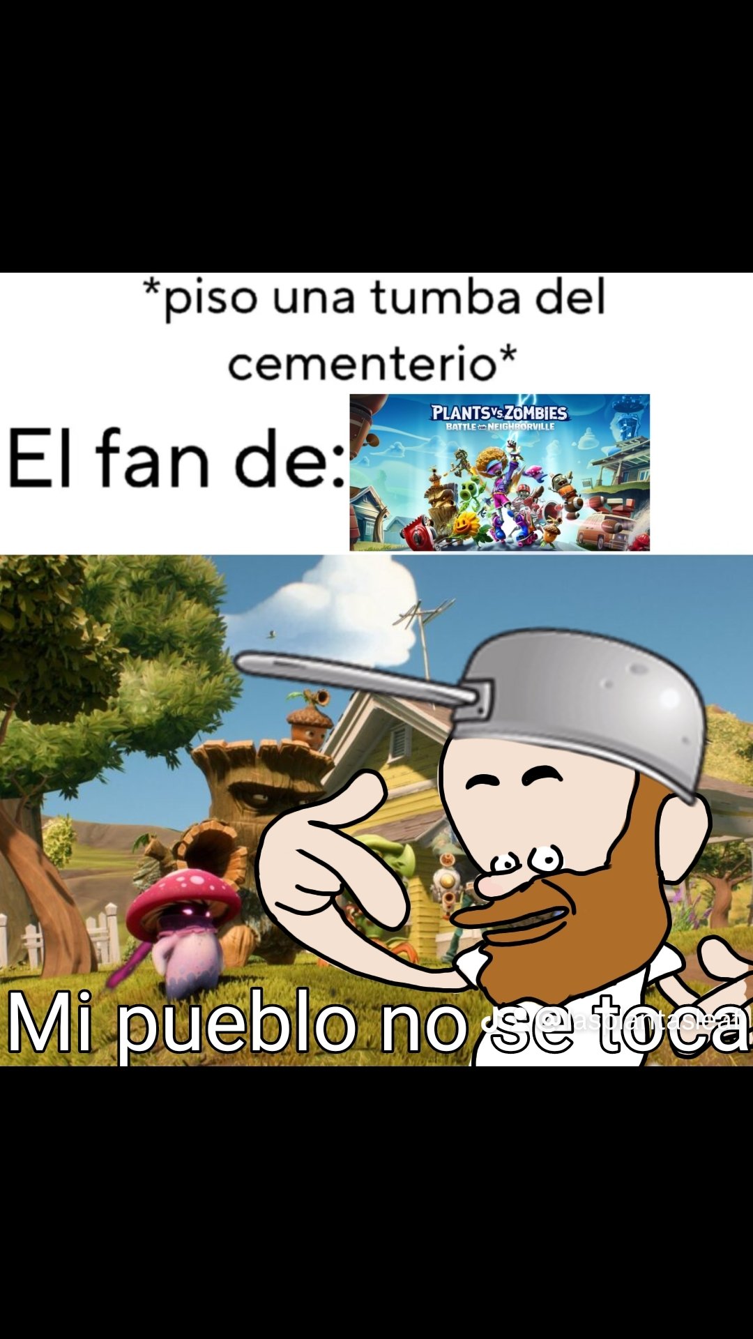 Memes Cementerios