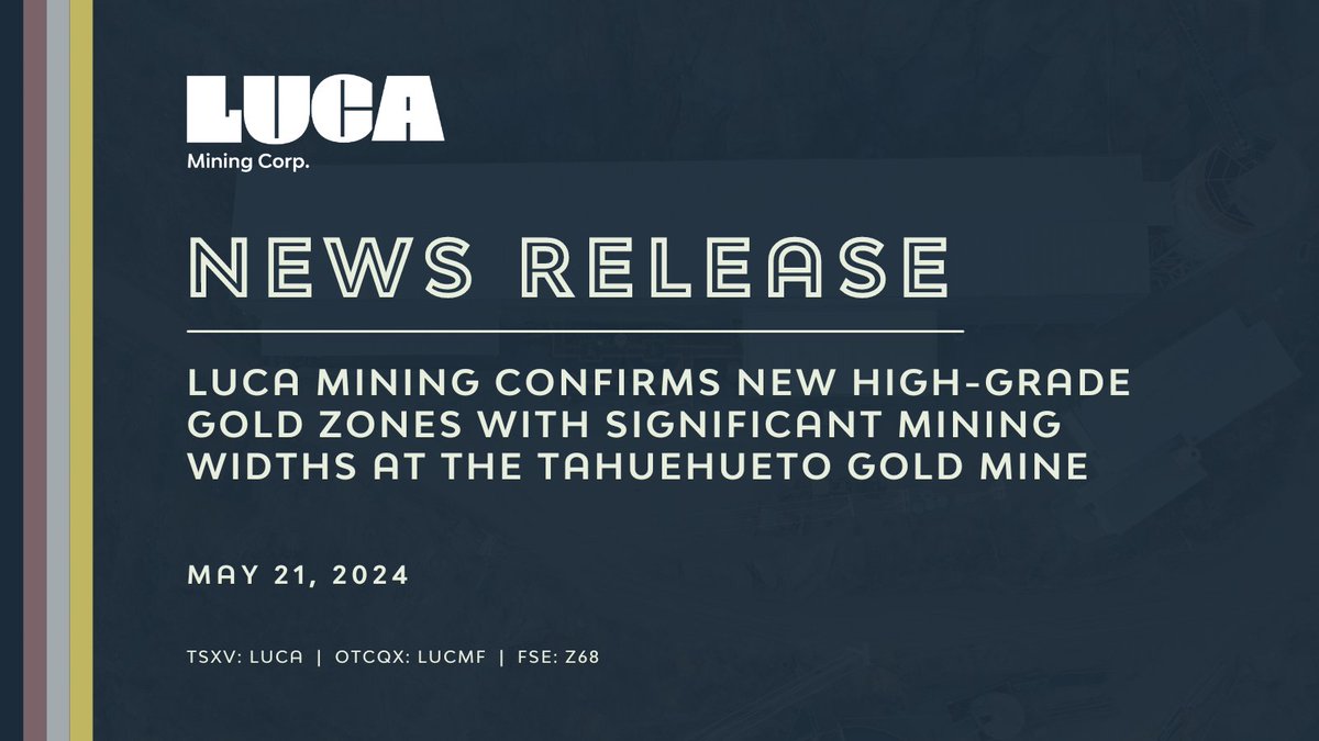 Luca Mining Corp. – The Rising Star of Mexican Mining