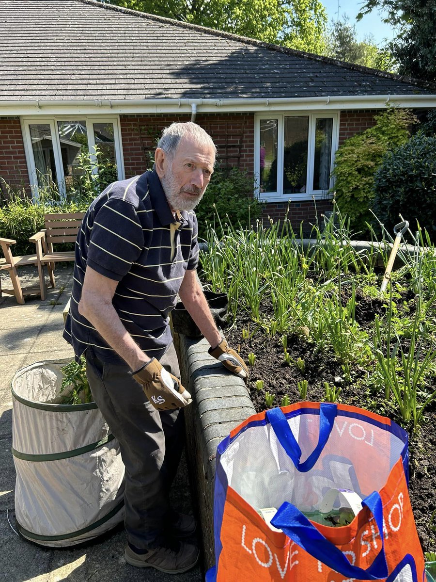 Silver Court care home in East Grinstead | Anchor