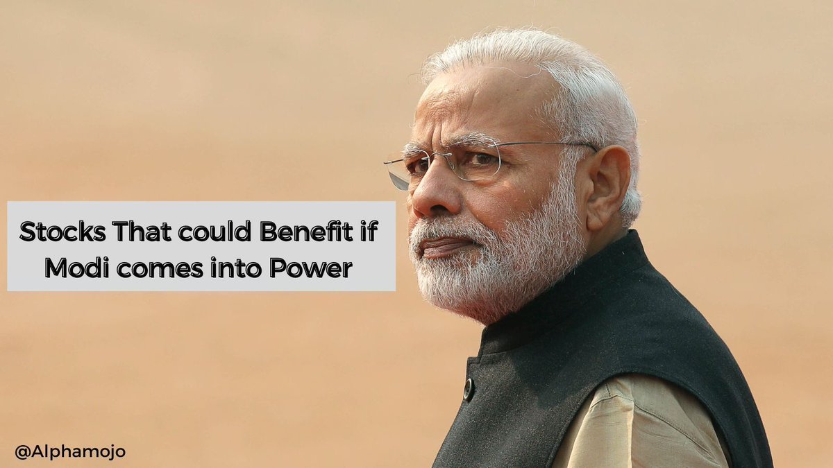 ️ Theme: Modi Government ️ "Top 12 stocks that would give great returns ...