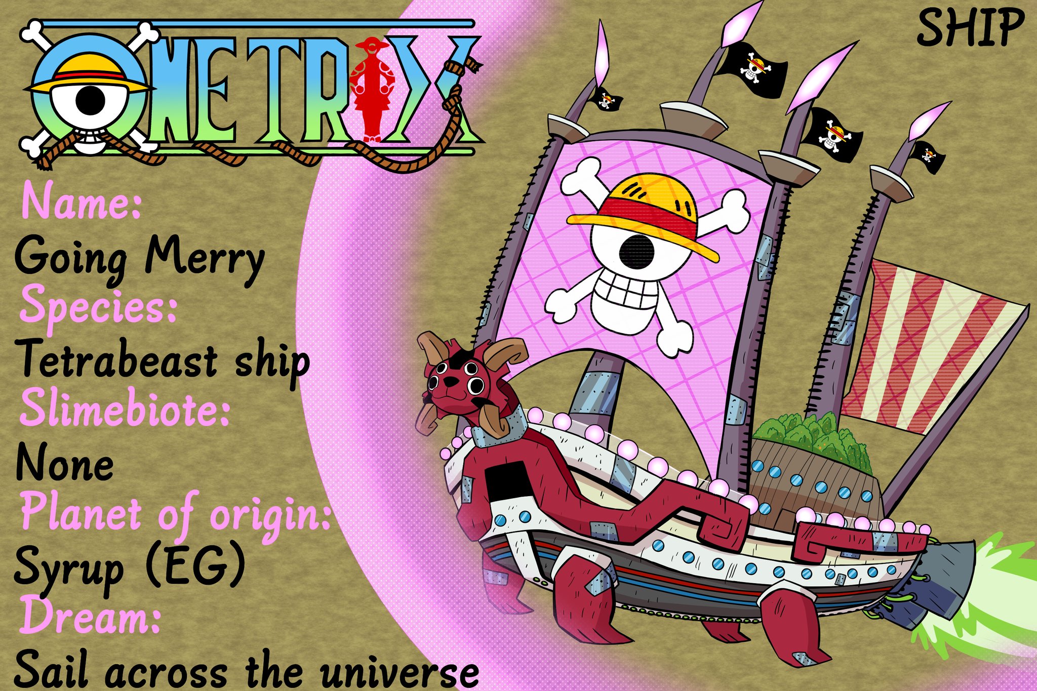 One Piece Merry